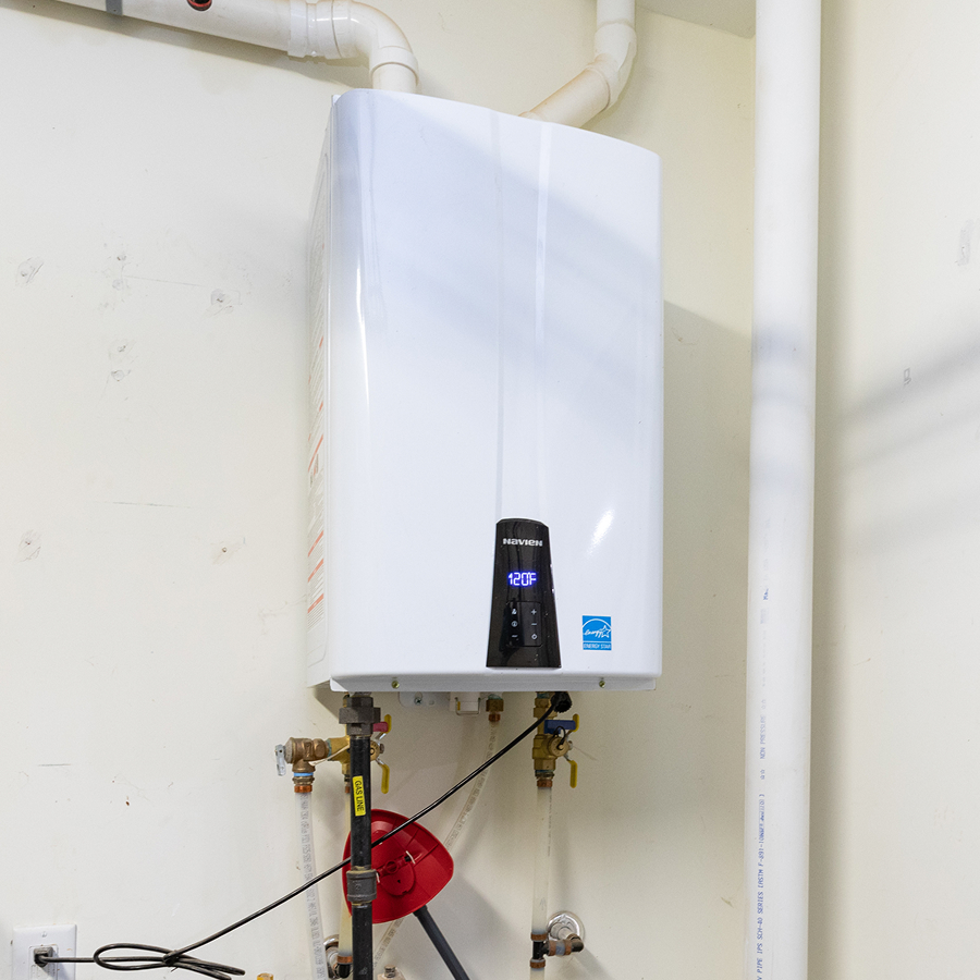 Choosing the Best Tankless Water Heater for Your Home