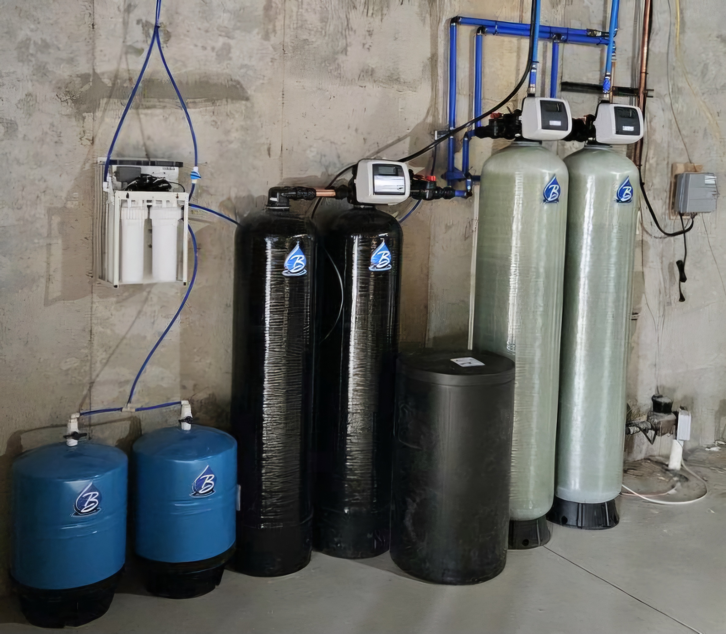 Understanding Water Softeners: What They Are and How They Work
