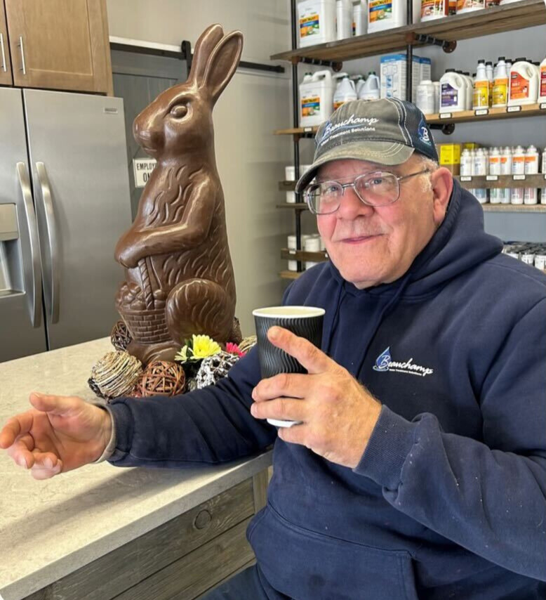 Greg Charters | Beauchamp Water Treatment Solutions