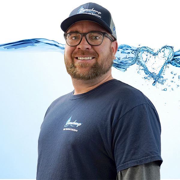 Jordan Mack | Beauchamp Water Treatment Solutions